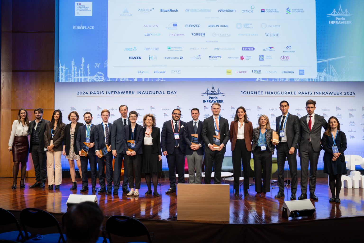 2024 Edition - Paris Infraweek