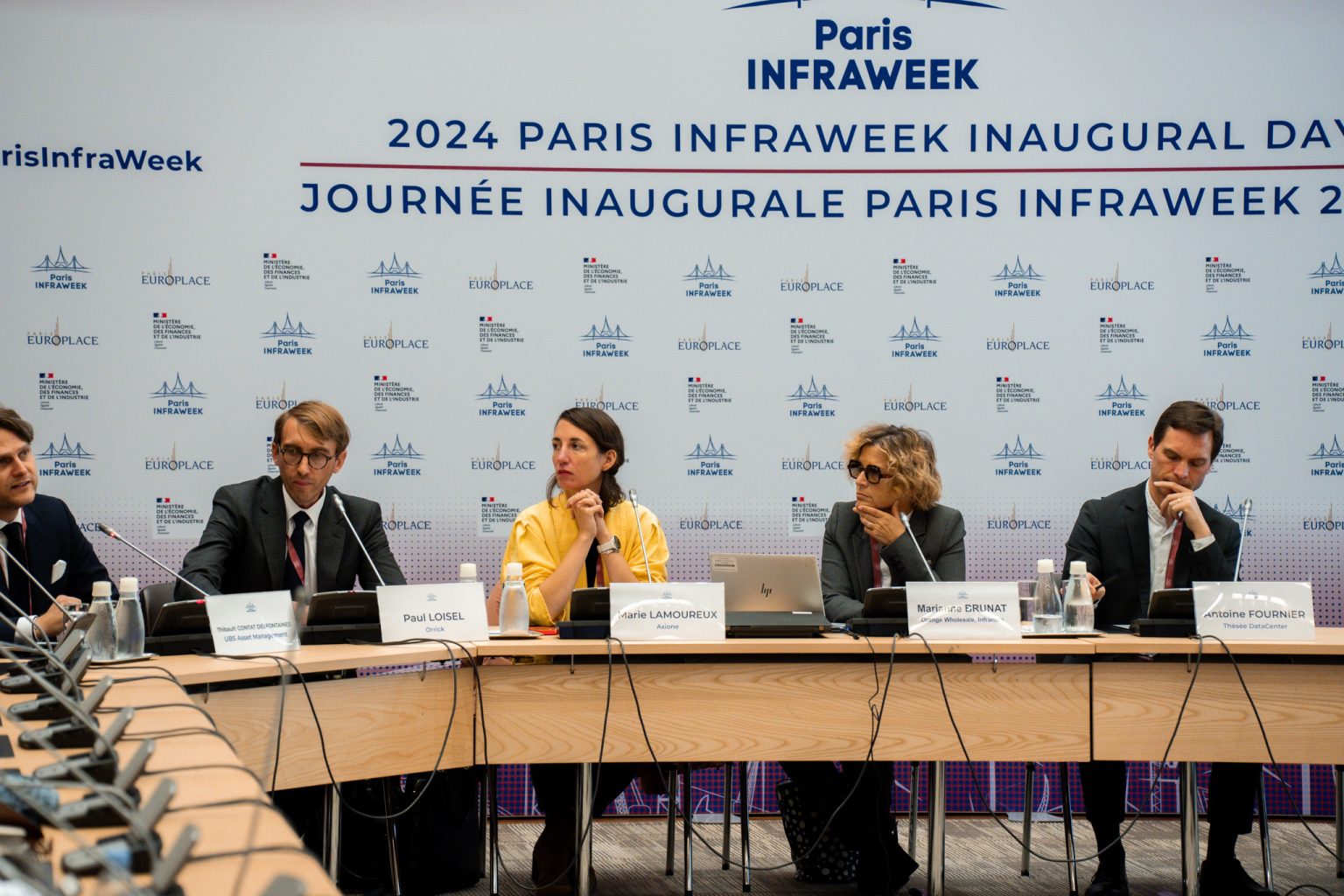 2024 Edition - Paris Infraweek