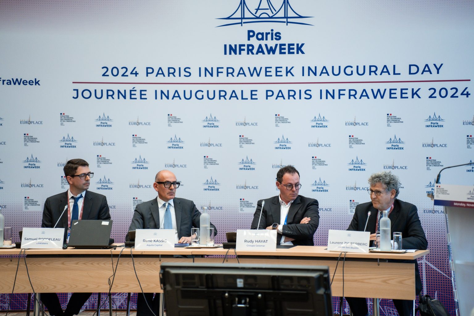 2024 Edition - Paris Infraweek