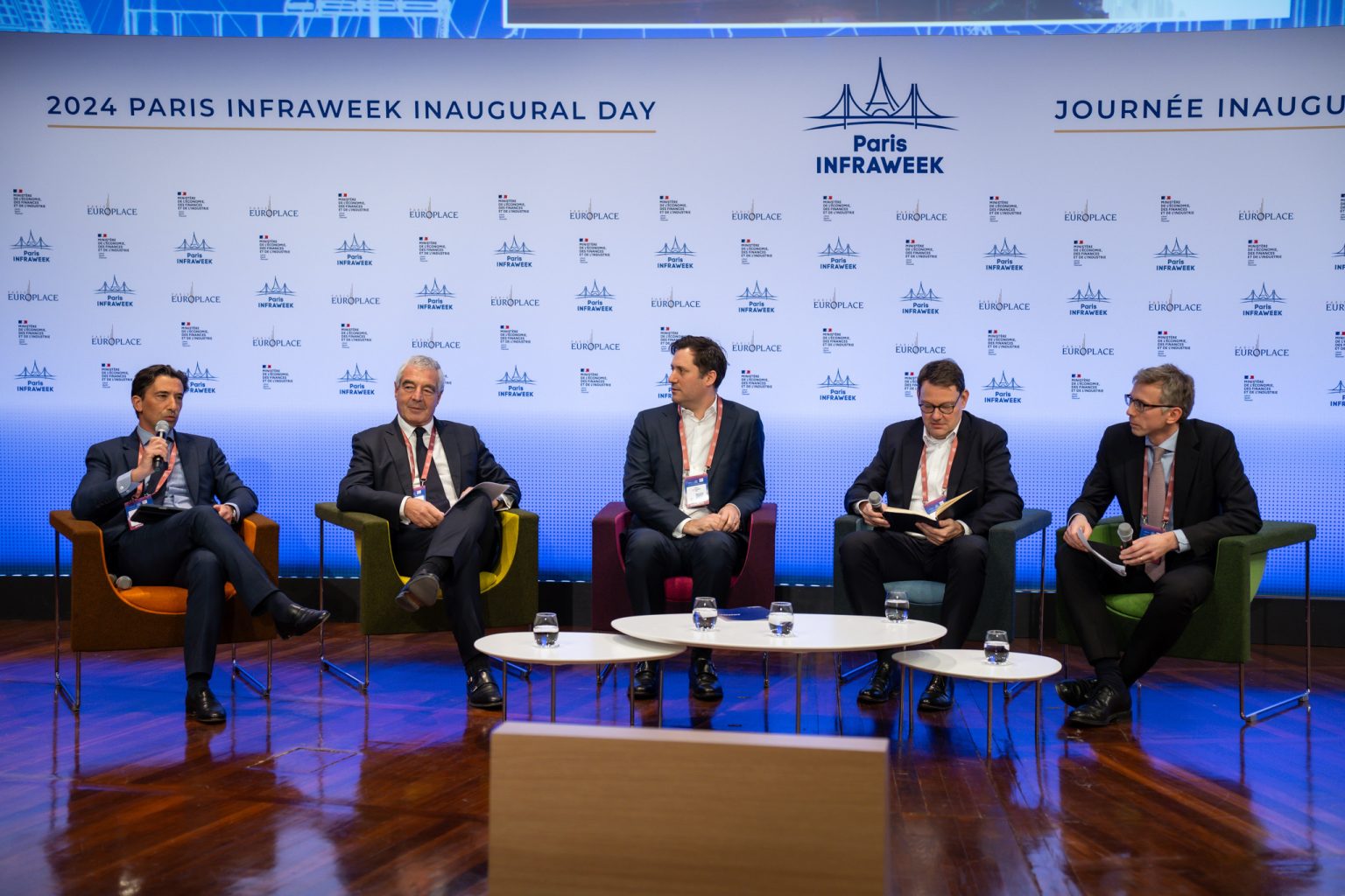 2024 Edition - Paris Infraweek